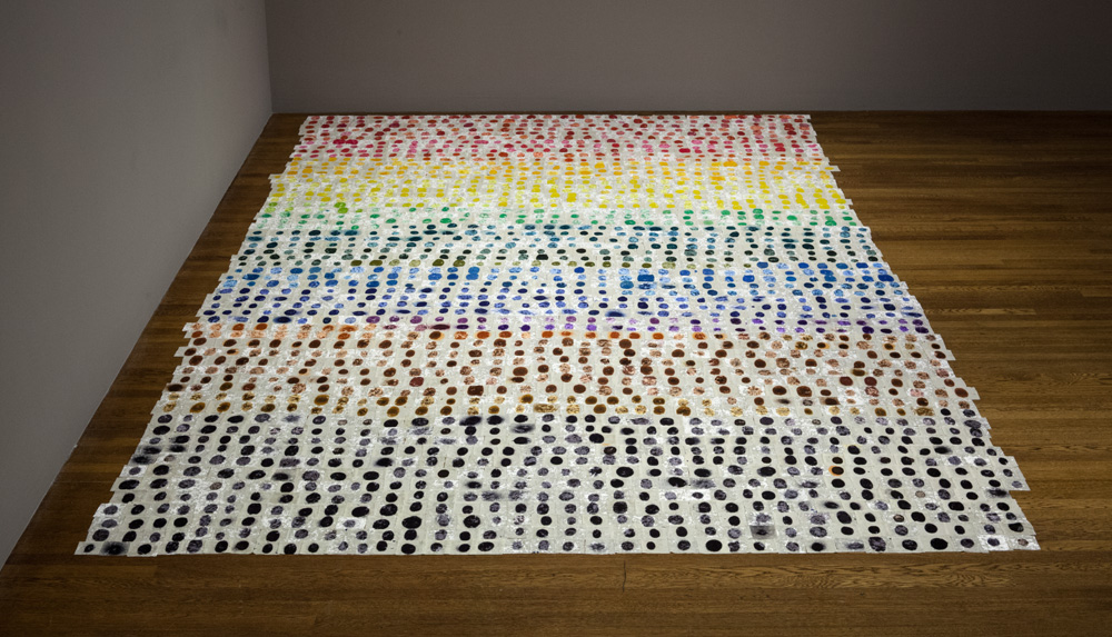 Polly Apfelbaum - Nevermind: Work from the 90s | Worcester Art Museum